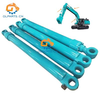 China SK400 cilindro de empuje hidráulico 2438U1173F1 2438U1176F1 para excavadoras Kobelco en venta