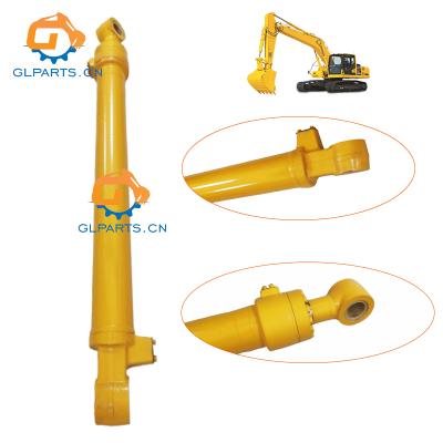 중국 PC200-7 버킷 유압 실린더 707-01-XZ850 707-01-A0320 (코마츠 굴삭기 부품용) 판매용