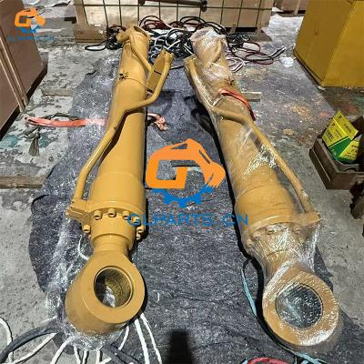 중국 155-9068 1559068 E385C 유압 붐 실린더 (Caterpillar 굴삭기용 파이프라인 포함) 판매용