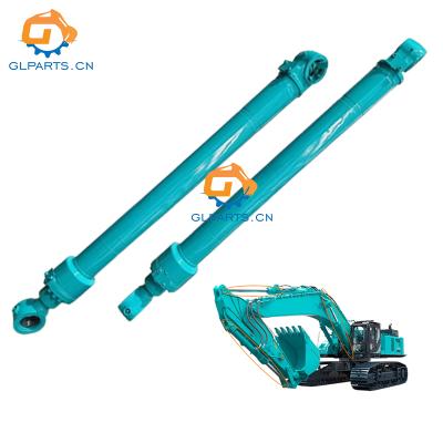 중국 Kobelco 굴삭기 유압 실린더 LQ01V00007F1 SK250LC 붐 실린더 어셈블리용 판매용