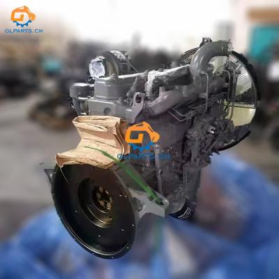 China Remanufactured 6HK1 Isuzu Engine with 6 Cylinder In Line for sale