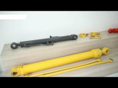 4914653 Boom hydraulische cilinder voor CAT 5090b voorste graafmachine