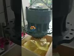 31N6-10150 31N6-10180 Swing Gearbox Swing Reducer Slew Gearbox voor Hyundai R210LC-7 Excavator Reductie