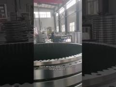 9247287 Slinging Bearing Swing Ring Circle voor Hitachi Zx470-3 graafmachine