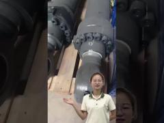 400310-00336 400305-00420A Arm Bucket Hydraulic Cylinder for DX300LCA Construction Equipment
