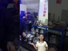 21N-63-X6010 21N-63-X6020 21N-63-06010 21N-63-57140 Hydraulic Boom Cylinder for PC1000 Excavator
