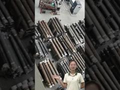 Arm Cylinder 31Y1-30120 31Y1-28631 Boom Cylinder 31NA-60111 for R290LC-9 R210LC-9 R360LC-7 Excavator