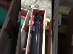 U175 Excavator Hydraulic Boom Cylinder RA229-67500 RB238-67705 for Kubota 