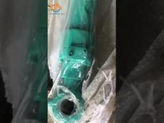 SK120 SK120LC SK130 SK130LC Arm Hydraulic Cylinder Assy 2438U1131F1 Kobelco Heavy Duty Excavator Machinery Parts