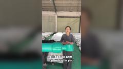 Kobelco Excavator SK460-8 SK480 Hydraulic Cylinder Arm Cylinder Factory Direct Sale