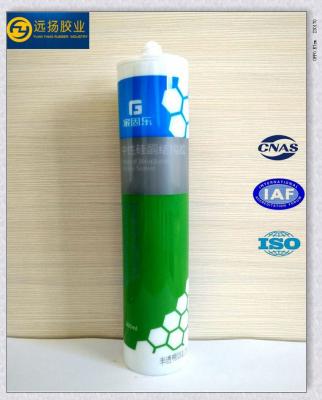 China High Quality Clear Structural Glazing Silicone Sealant for sale