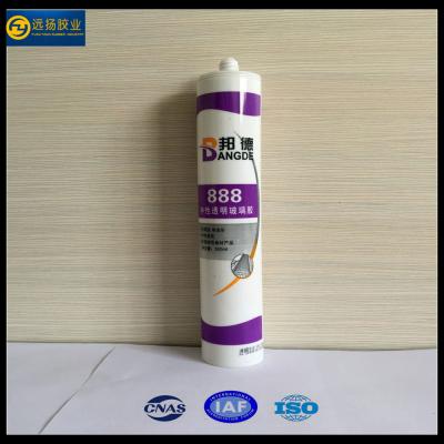 China High Quality Acetic Curing Silicon Sealant for sale