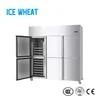 Quality Air-Cooled Vertical Double-Temperature Two-Door Refrigerator Commercial Pallet for sale