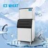 Quality OEM ODM Ice Wheat 320kg/Day Ice Maker Machine Crescent Ice Maker Bar for sale