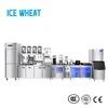 Quality OEM Ice Wheat 46kg/Day Ice Maker Machine Automatic for sale