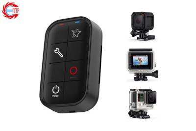 China Waterproof Smart Action Camera Accessories WIFI Remote Controller With Charging Cable for sale