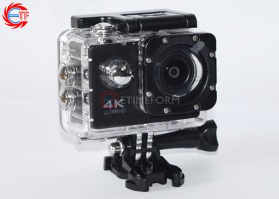 China Allwinner V3 Black 4k Sports Action Camera Waterproof 30m 2.0