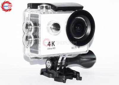 China White Eh9 4k Sports Action Camera 1080p 60fps Mini For Outdoor Activities for sale
