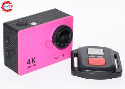 China CE / ROHS FHD Action Camera 1080p 60fps , Wide Angle Sports Camera for sale