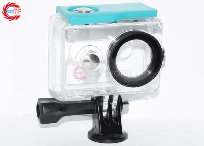 China Xiaoyi Action Camera Accessories Abs 30m Diving Underwater Housing Case for sale