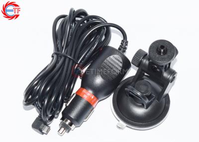 China Sj Series Action Camera Accessories Suction Cup Mount Bracket With Car Charger for sale
