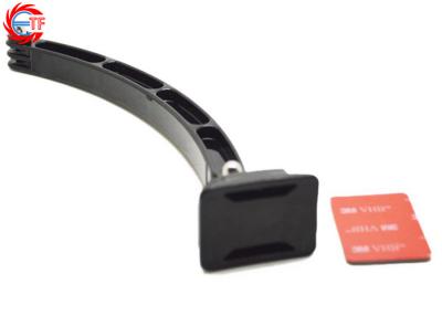 China 180 Degrees Rotation Helmet Extension Arm For Gopro With Quick Release Buckle for sale