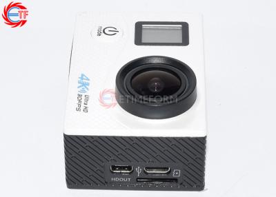China 2.0” White EK1B 4k Sports Action Camera WIFI Allwinner V3 1080p 30fps Mini DV for sale