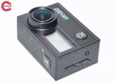 China Waterproof Mini Action Camera WIFI 1080p 60fps Loop Recording Lightweight for sale