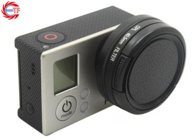 China EGP170 4.5mm Diameter Action Camera Accessories CPL Lens Filter Cover For Gopro for sale