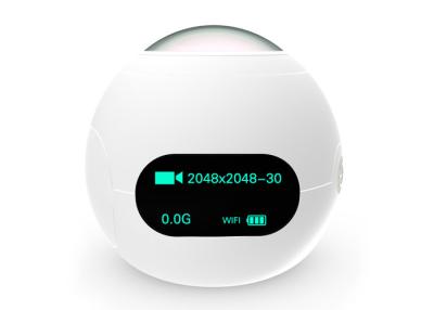 China Sj360 Panorama 2k 30fps Sjcam Action Camera 12mp Fisheye Lens 220 Degree Fov Vr Video Recording for sale