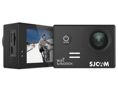China Underwater Diving Sport 4k Video Action Camera With 2 Inch Lcd Screen / Sjcam Sj5000x Elite for sale