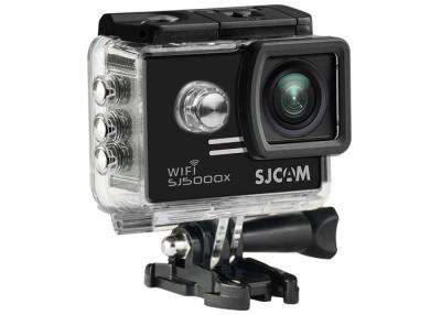 China SJCAM SJ5000X Wifi Quick Shot Record Sports Action Camera / Dash Cam for sale