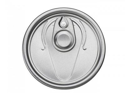 China Aluminum Easy Open End 211 oil cover for sale