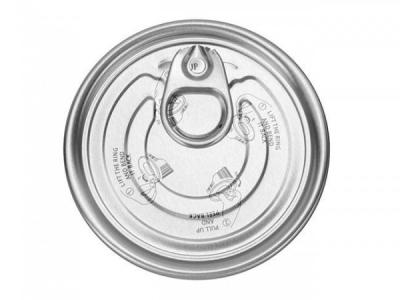 China Aluminum Easy Open End 300# Easy Open End (printing) for sale