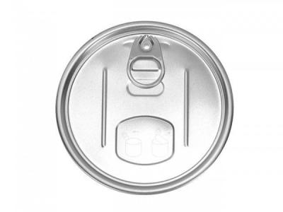 China Aluminum Easy Open End 401# Easy Open End (illustration) for sale