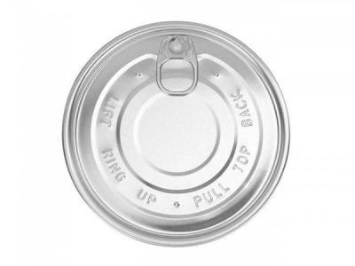 China Aluminum Easy Open End 502# Easy Open End (English) for sale