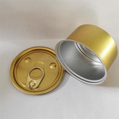 China tea can two piece can for sale