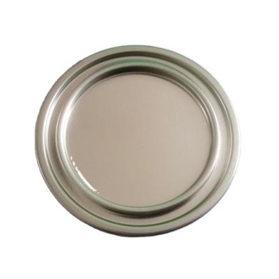 China Tinplate Penny Lever Lid for milk powder can for sale