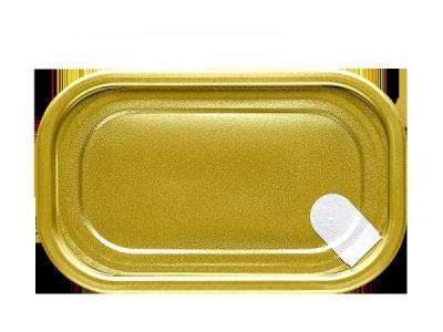 China Peel Off Lid-311#（Aluminium） for sale