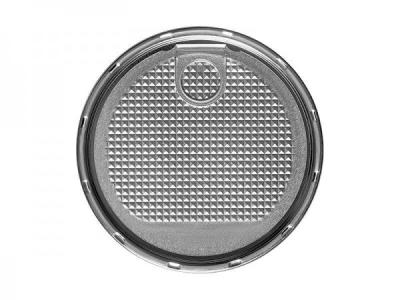 China Peel Off Lid POE-401#（Aluminum） for sale