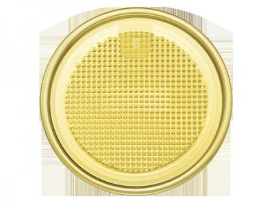 China Peel Off Lid POE-307#（Aluminum） for sale