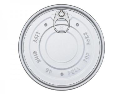 China Dried Food Easy Open End Dry Food EOE-502#（Aluminium） for sale