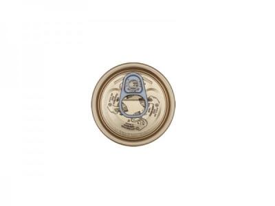 China Canned Food Easy Open End Food Can EOE-202#（ETP TFS） for sale
