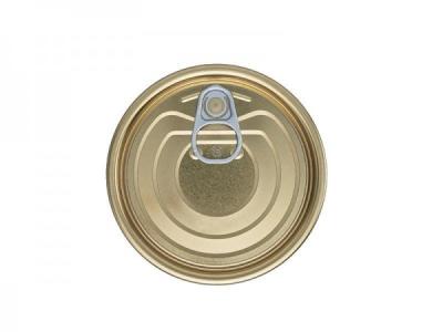 China Canned Food Easy Open End Food Can EOE-315#（ETP TFS） for sale