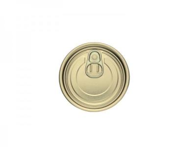 China Canned Food Easy Open End Food Can EOE-300#（ETP TFS） for sale