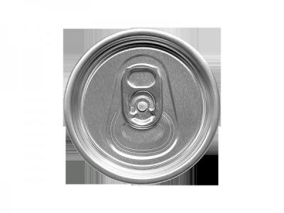 China Beverage Easy Open End Beverage EOE-202#（Aluminmum） for sale