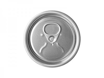 China Beverage Easy Open End Beverage EOE-211#（Aluminmum） for sale