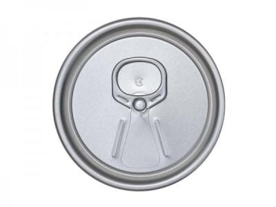 China Beverage Easy Open End Beverage EOE-300#（Aluminmum） for sale