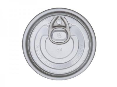 China Daily Chemicals Easy Open End Daily Chemicals Easy Open End-209# for sale