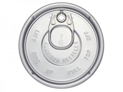 China Daily Chemicals Easy Open End Daily Chemicals Easy Open End-300# for sale